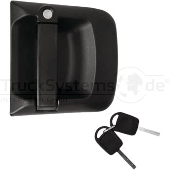 Covind Türgriffsatz mit Schlüssel MAN TGA M-L-LX 81626416081 81.62641 ...