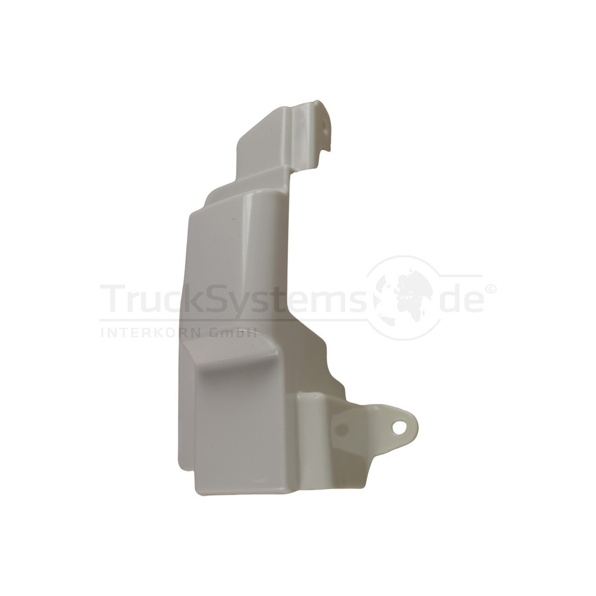 Verkleidung, Einstieg links p.f. MAN, 35,70