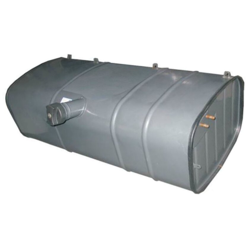 LKW Tank Dieseltank DAF 150 l Stahl - Tankgeber oben, 556,92