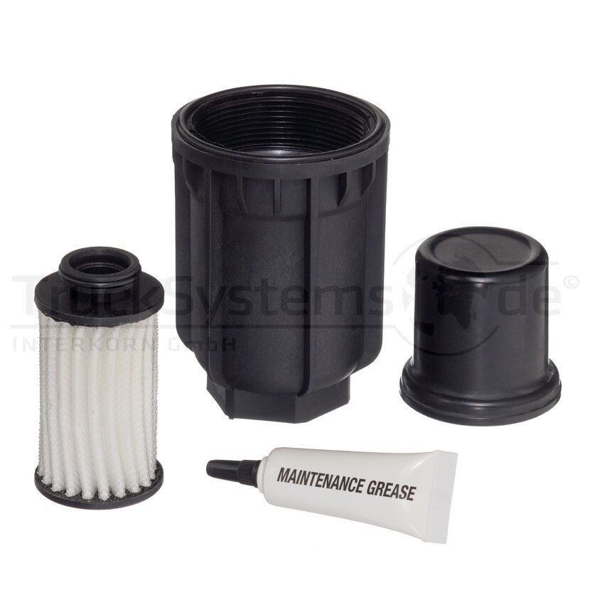 Hengst AdBlue® Filter E104U D350 - E104U D350 - E104UD350, 71,33