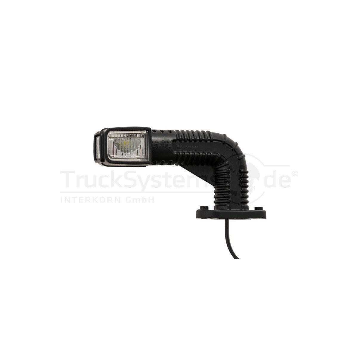 Aspöck Umrissleuchte SUPERPOINT IV LED 12/24V L - 31-3109-134 - 31310 ...