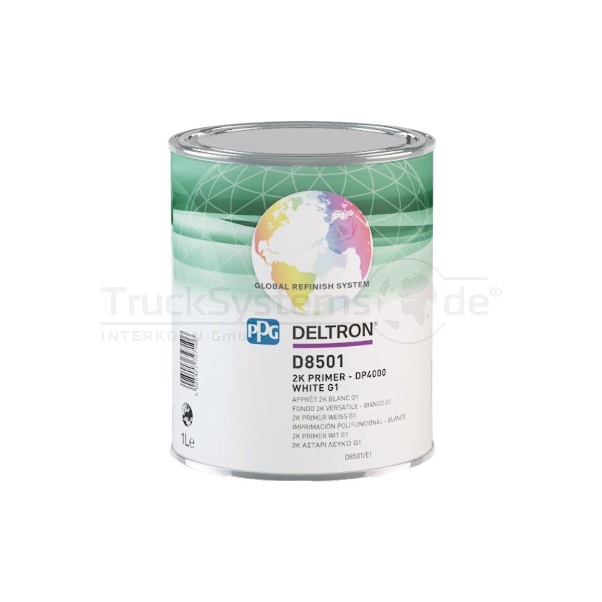 PPG DP4000 2K Primer G1, Weiß, 1 l, 94,82