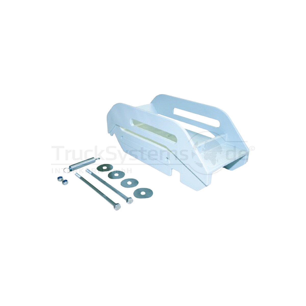 AL-KO Big - Foot Adapter komplett im Karton - 1213899, 104,99