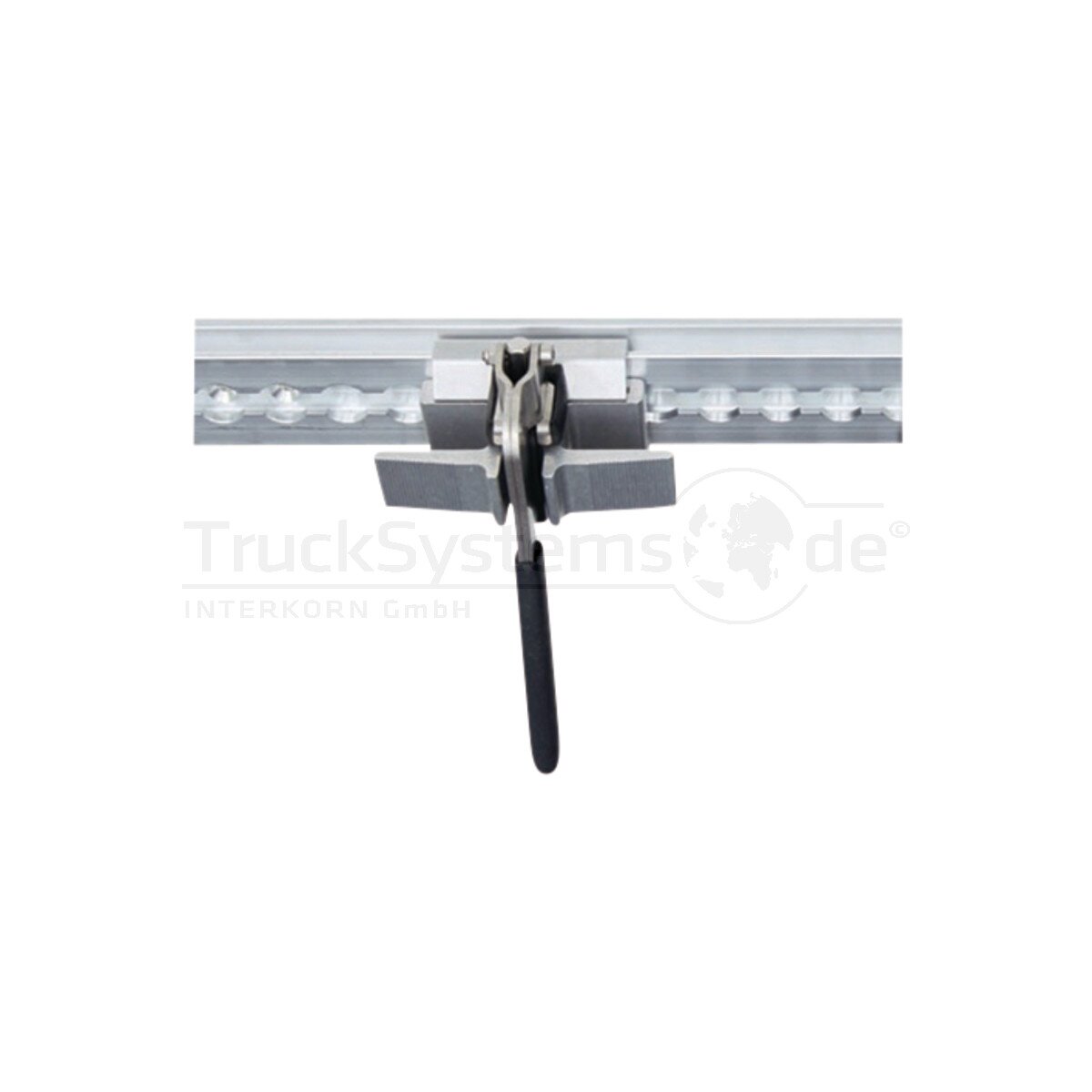 allsafe JUNGFALK Klemmbeschlag Kerl F, Maulweite 35mm - 512015-0002 ...