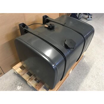 LKW Tank Dieseltank MB 400 l Alu inkl. Konsolen und Tankgeber 931 470 ...