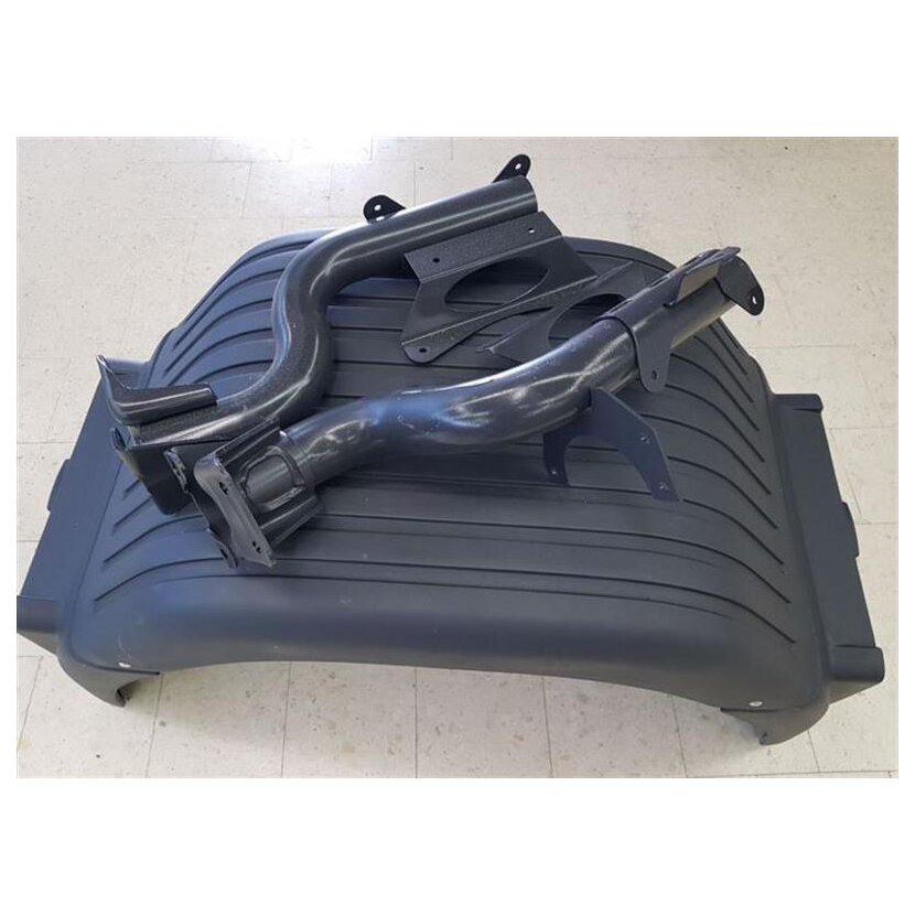 Mercedes-Benz Unterfahrschutz Rammschutz 9425204833 942 520 48 33, 374,49