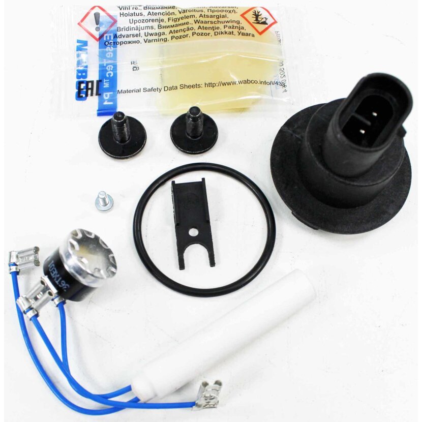 Wabco Reparatursatz 4324109242 - 432 410 924 2, 69,63