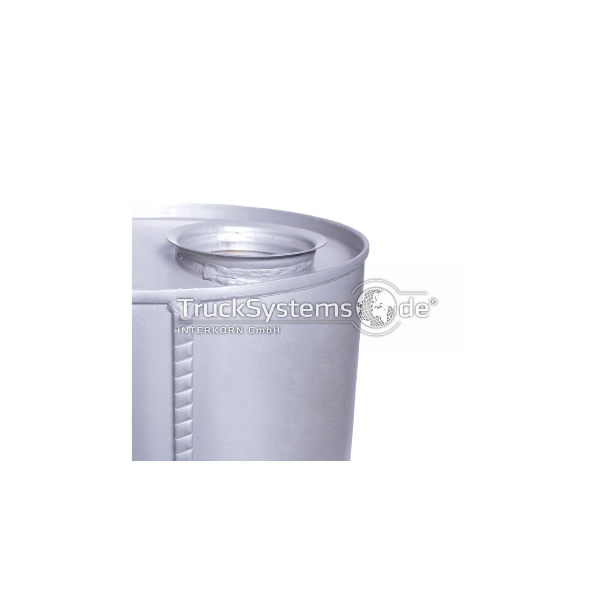 Schalldämpfer Volvo FH FM kompatibel mit DINEX 80401 1676496, 794,99