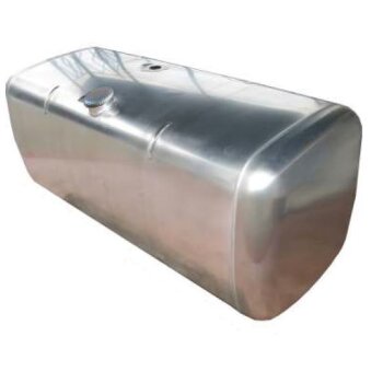 LKW Tank Dieseltank 600l Alu - 430x650, 1.344,99