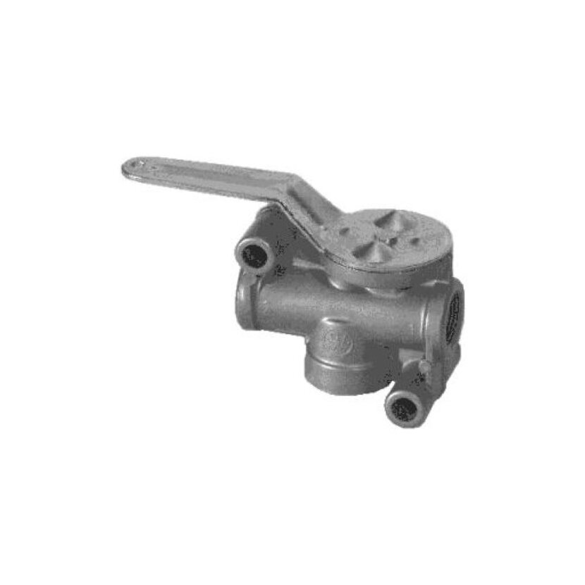 Wabco Nachbau 3-Wegehahn 4520021320 - 452 002 132 0, 23,78