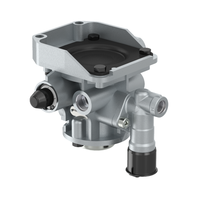 ProVia Anhänger Bremsventil PRO6480040 - PRO 648 004 0 - 9710027010, 66 ...