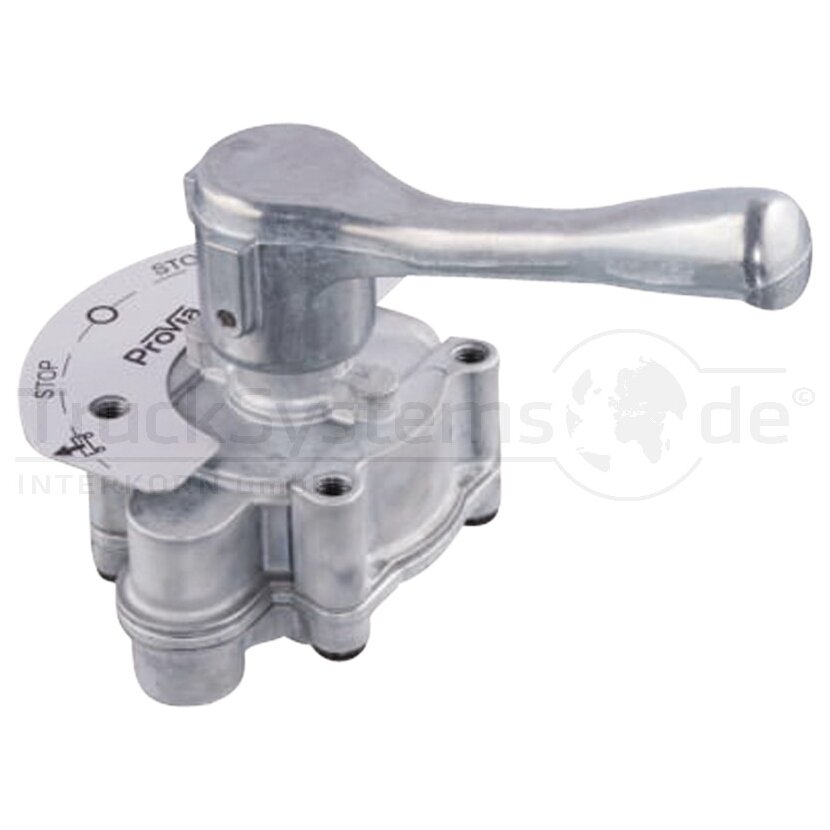 ProVia Drehschieberventil PRO0320200 - PRO 032 020 0 - 4630320200, 66,02