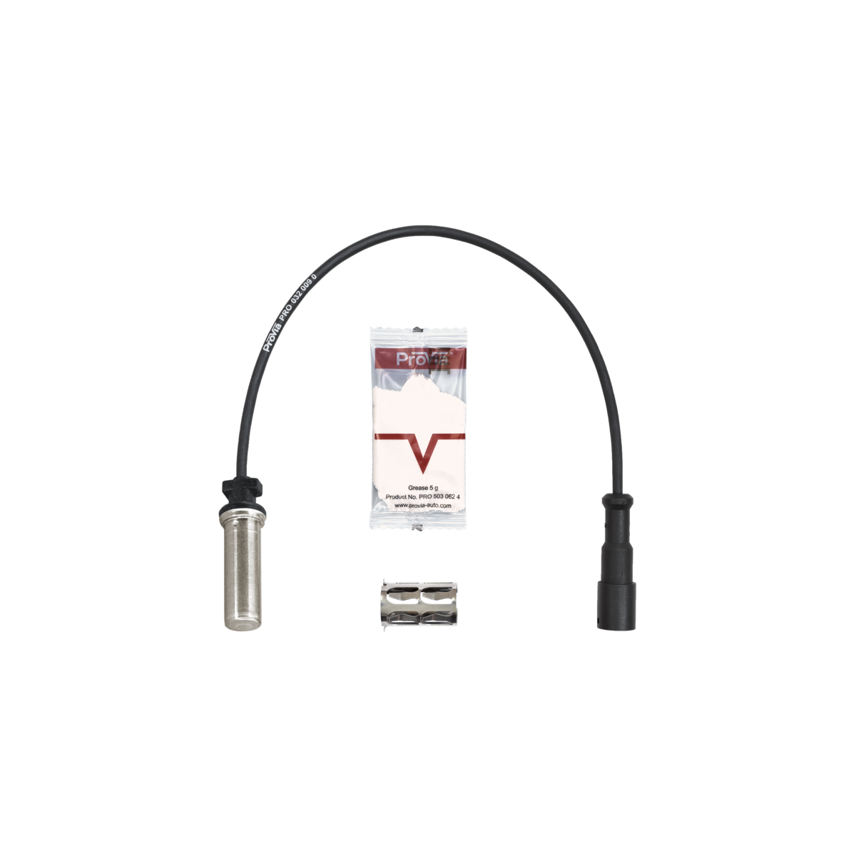 ProVia Stabsensor mit Kupplungsdose PRO0320030 - PRO 032 003 0 - 4410 ...