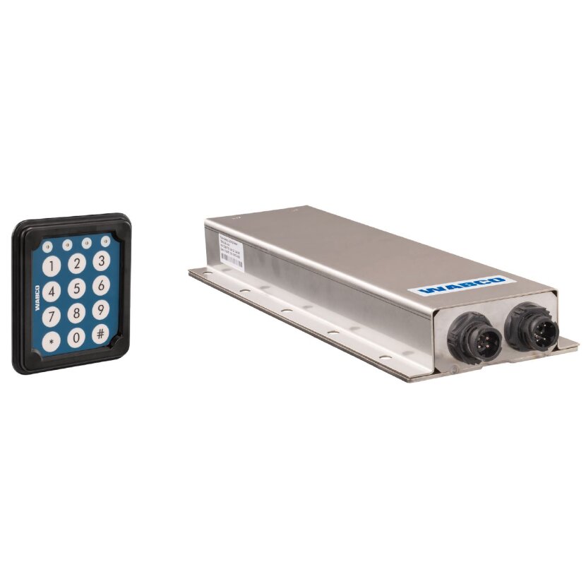 Wabco OptiLock ELB-Lock - Türverriegelung mit Schlüssel - 1835102030 ...