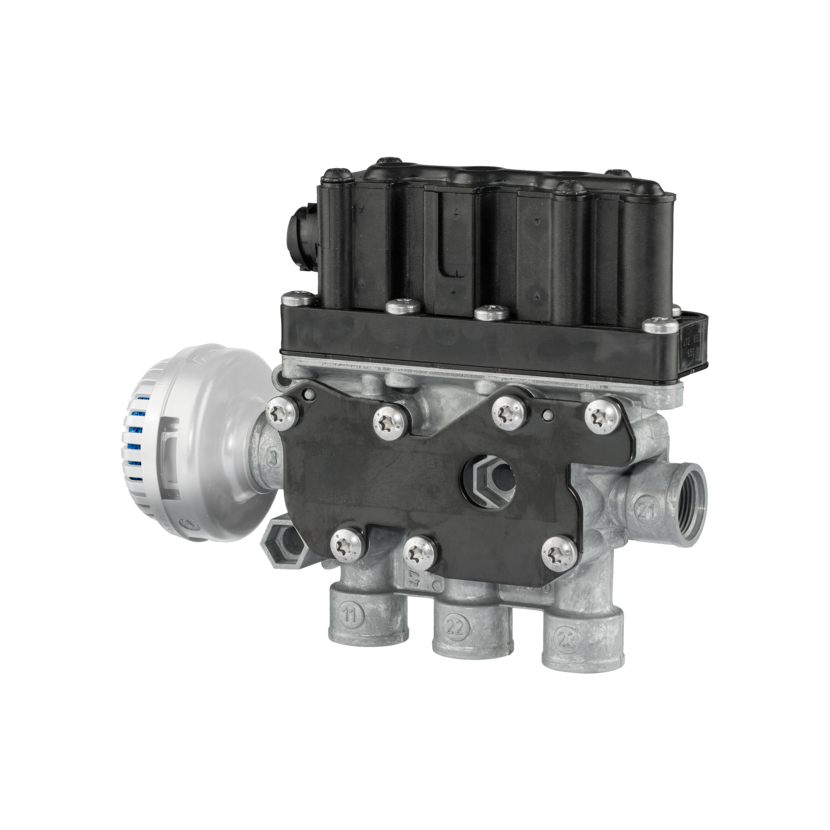 Wabco Magnetventil 4728800200 - 472 880 020 0, 453,18