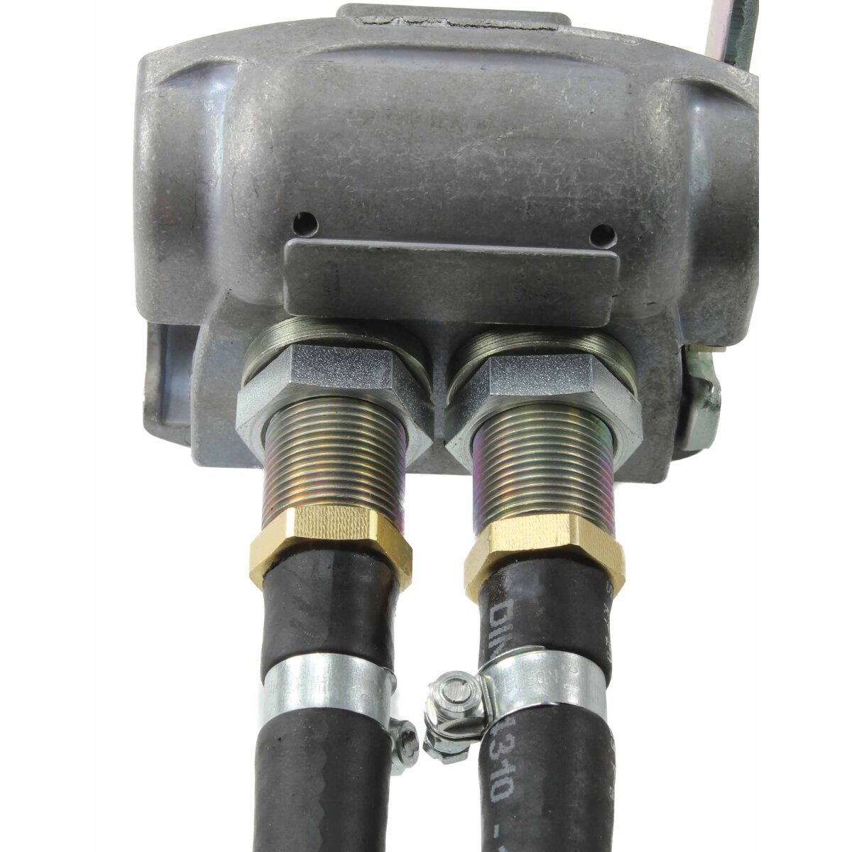 Duo-Matic Adapterschlauchsatz von LKW-Palm auf Anhänger Duomatic, 139,99