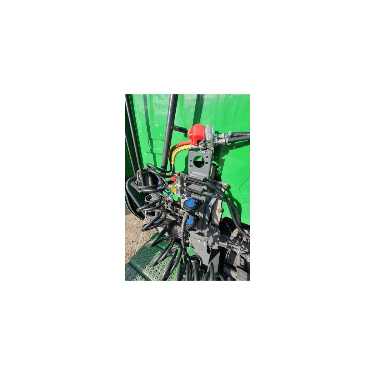 Duo-Matic Adapterschlauchsatz von LKW-Palm auf Anhänger Duomatic, 139,99