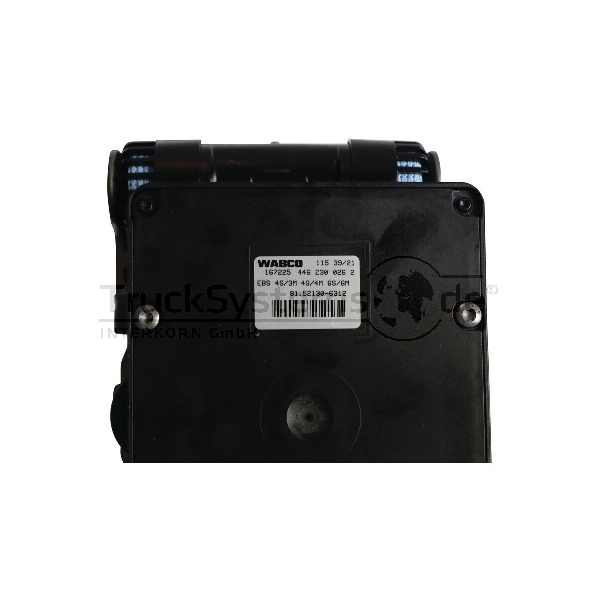 Wabco Zentralbremsgerät 4800200280 - 480 020 028 0, 2.285,29