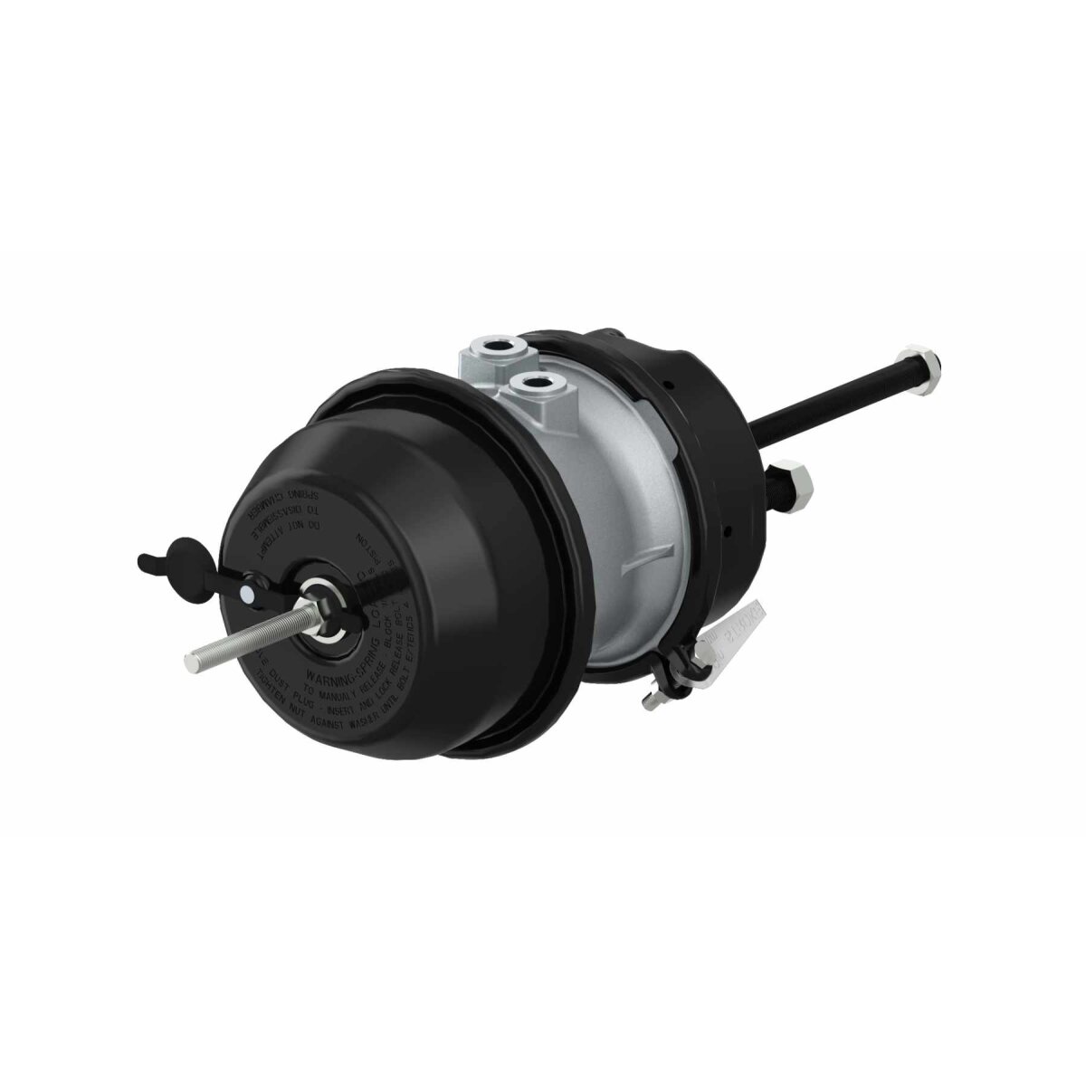 Wabco Doppelmembran-Tristopzylinder 24/30 9253761210 - 925 376 121 0 ...