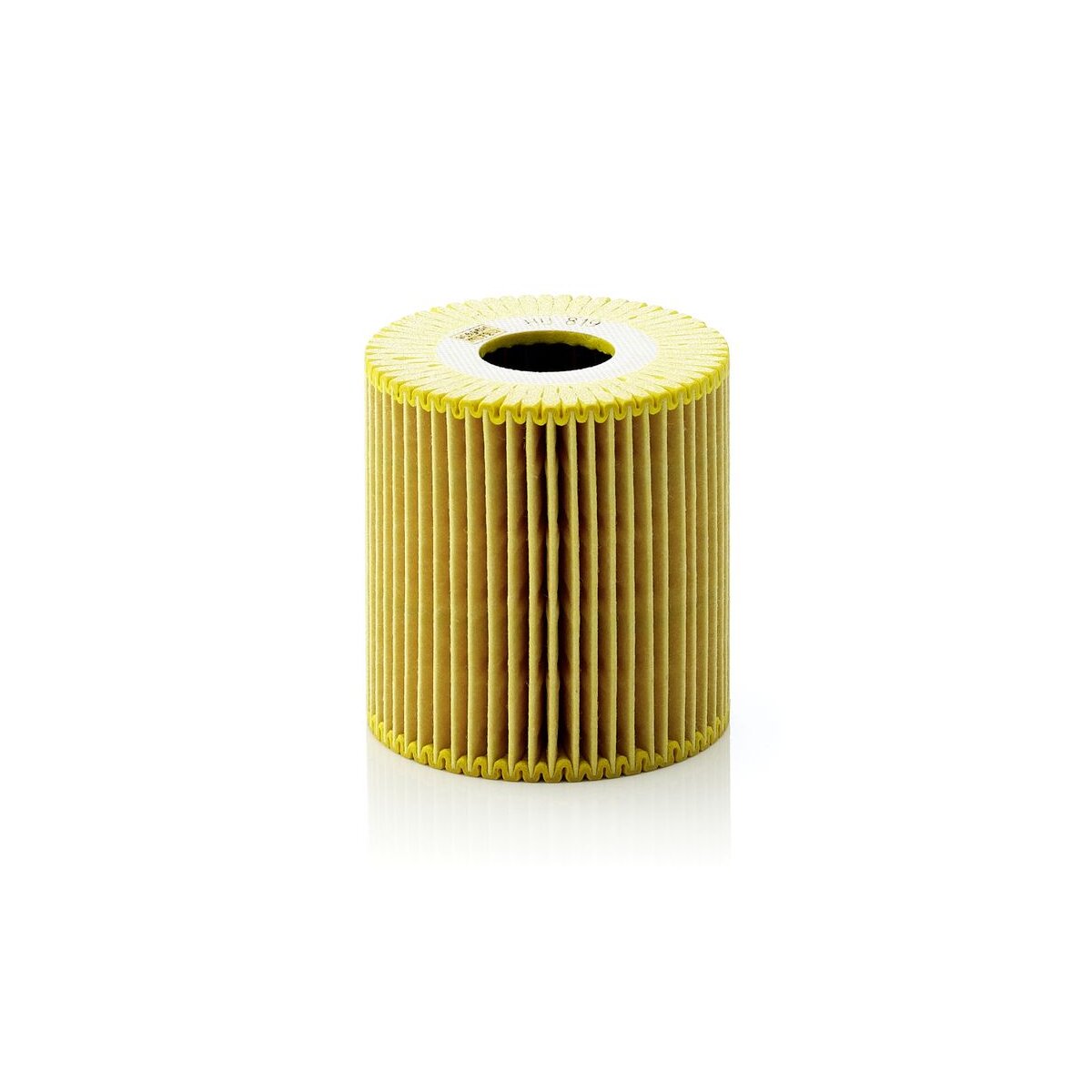 MANN FILTER Ölfilter HU 819 x für Volvo 1275810, 17,87