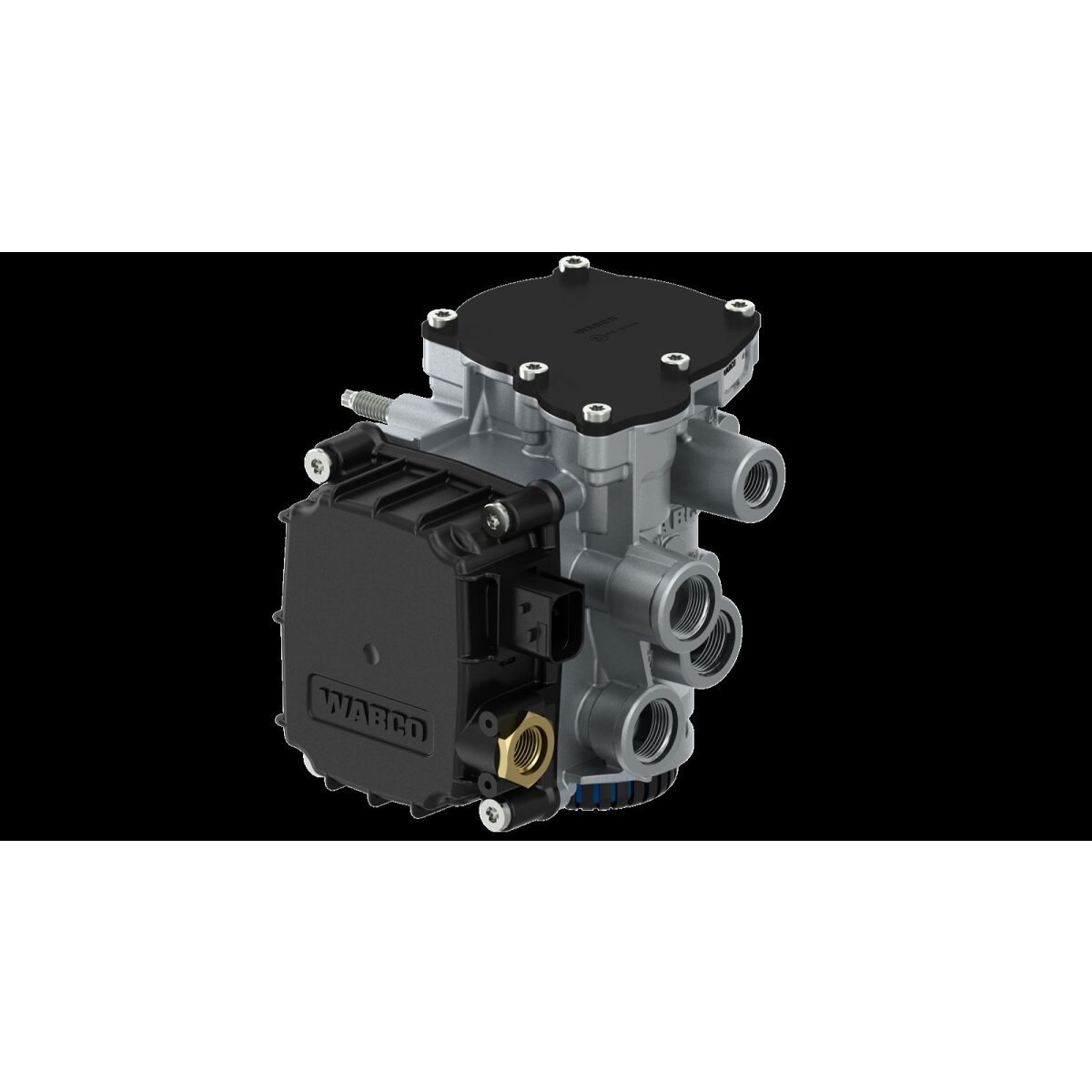 Wabco Anhängersteuerventil EBS 4802040310 - 480 204 031 0, 431,97