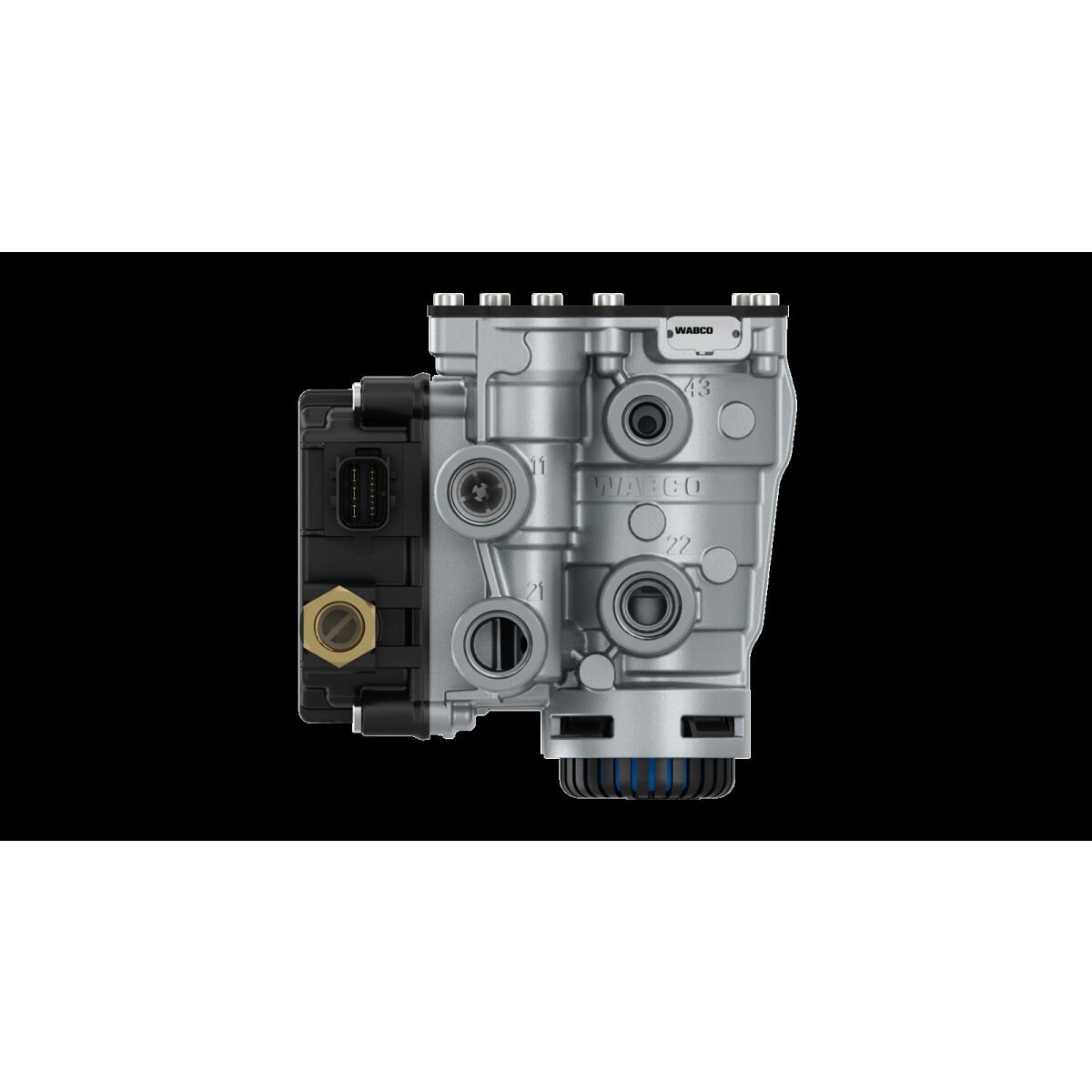 Wabco Anhängersteuerventil EBS 4802040310 - 480 204 031 0, 431,97