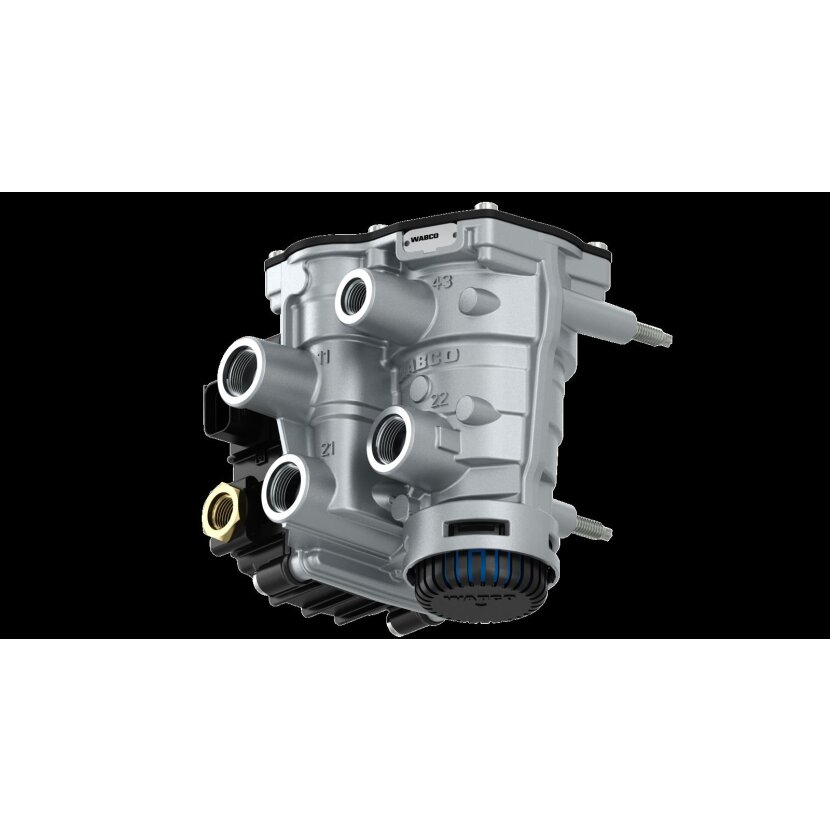 Wabco Anhängersteuerventil EBS 4802040310 - 480 204 031 0, 431,97
