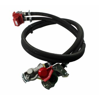 Duo-Matic Adapterschlauchsatz von LKW Duomatic auf Anhänger Palm, 171,49