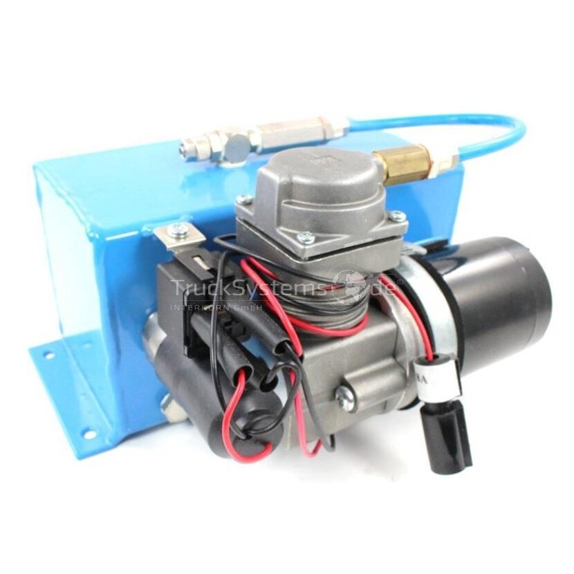 Kompressor 24V ohne Zusatzlufttank-Druckluftbehälter, 226,98