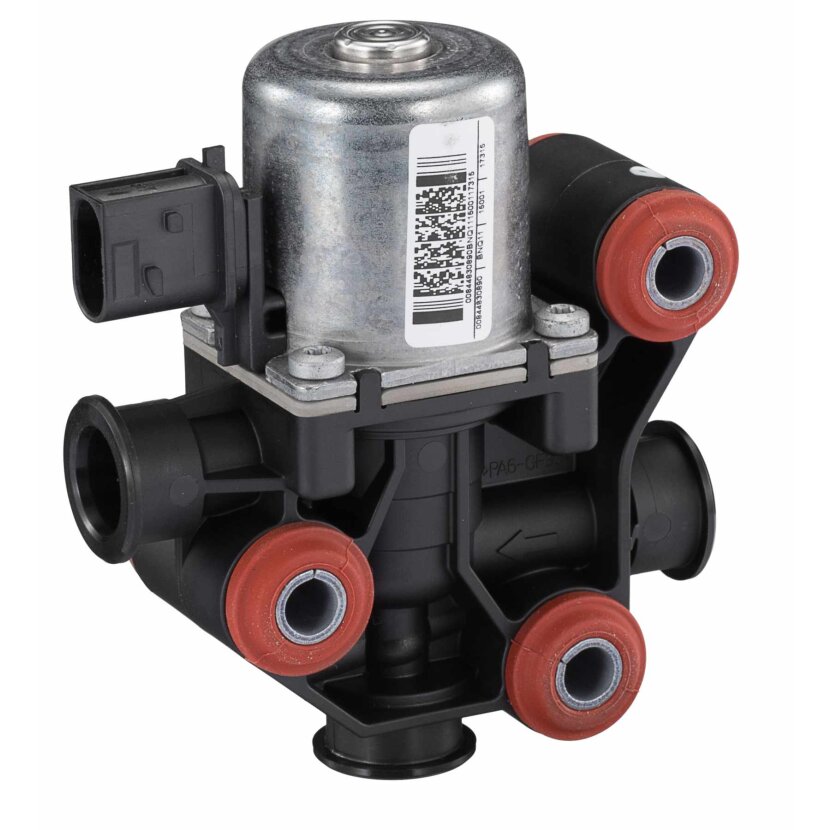 WABCO Kompressor SCANIA 636ccm - 9125220020 - 912 522 002 0, 1.434,99