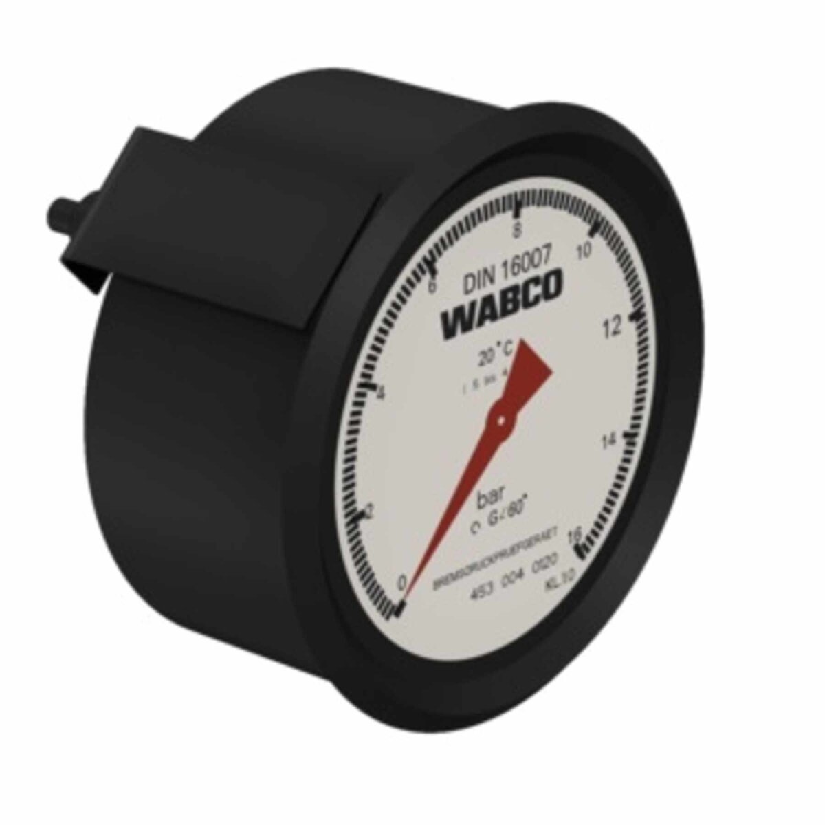 WABCO Manometer - 4530040230 - 453 004 023 0, 452,99