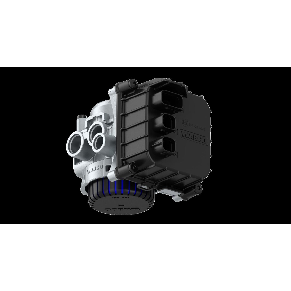 WABCO EBS-Achsmodulator 1-Kanal - Gen4 - 4801067020 - 480 106 702 0 ...