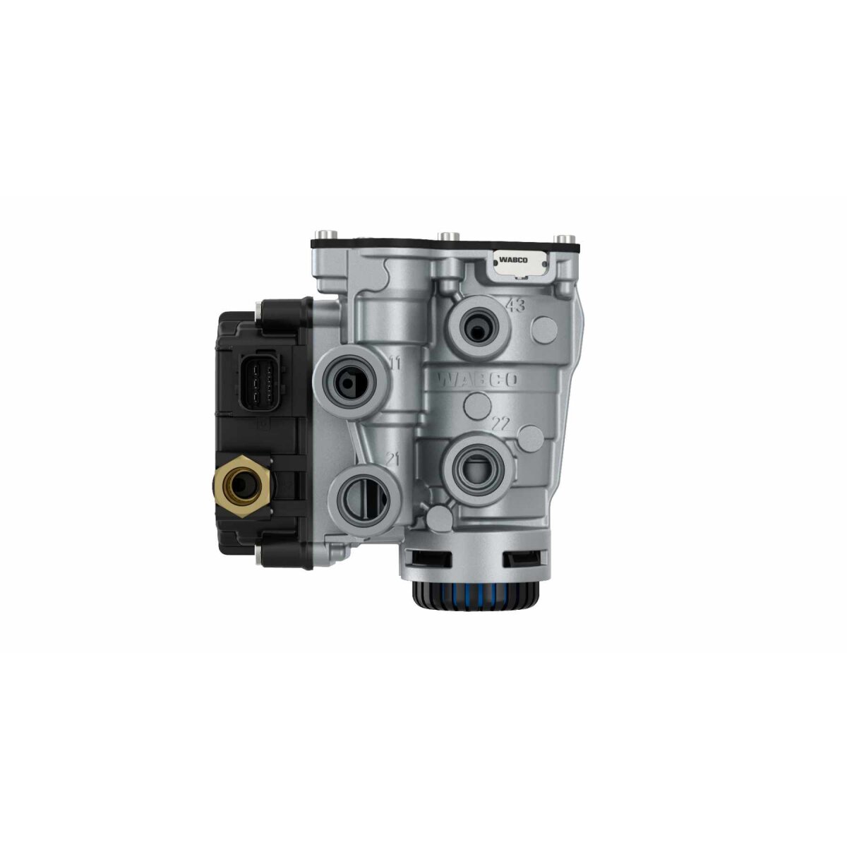 WABCO EBS Anhängersteuerventil - 4802040320 - 480 204 032 0, 550,57