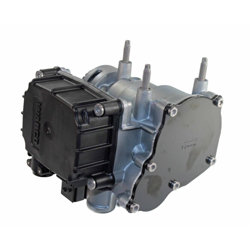 WABCO Anhängersteuerventil - 4802040410 - 480 204 041 0, 489,30