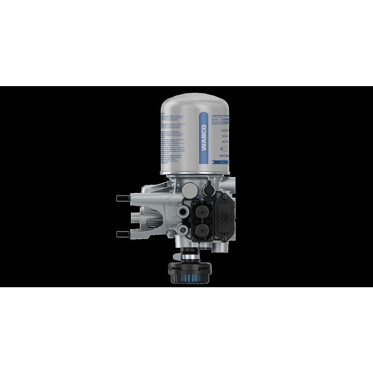 WABCO Luftaufbereitungseinheit, kompakt - 9325010090 - 932 501 009 0 ...