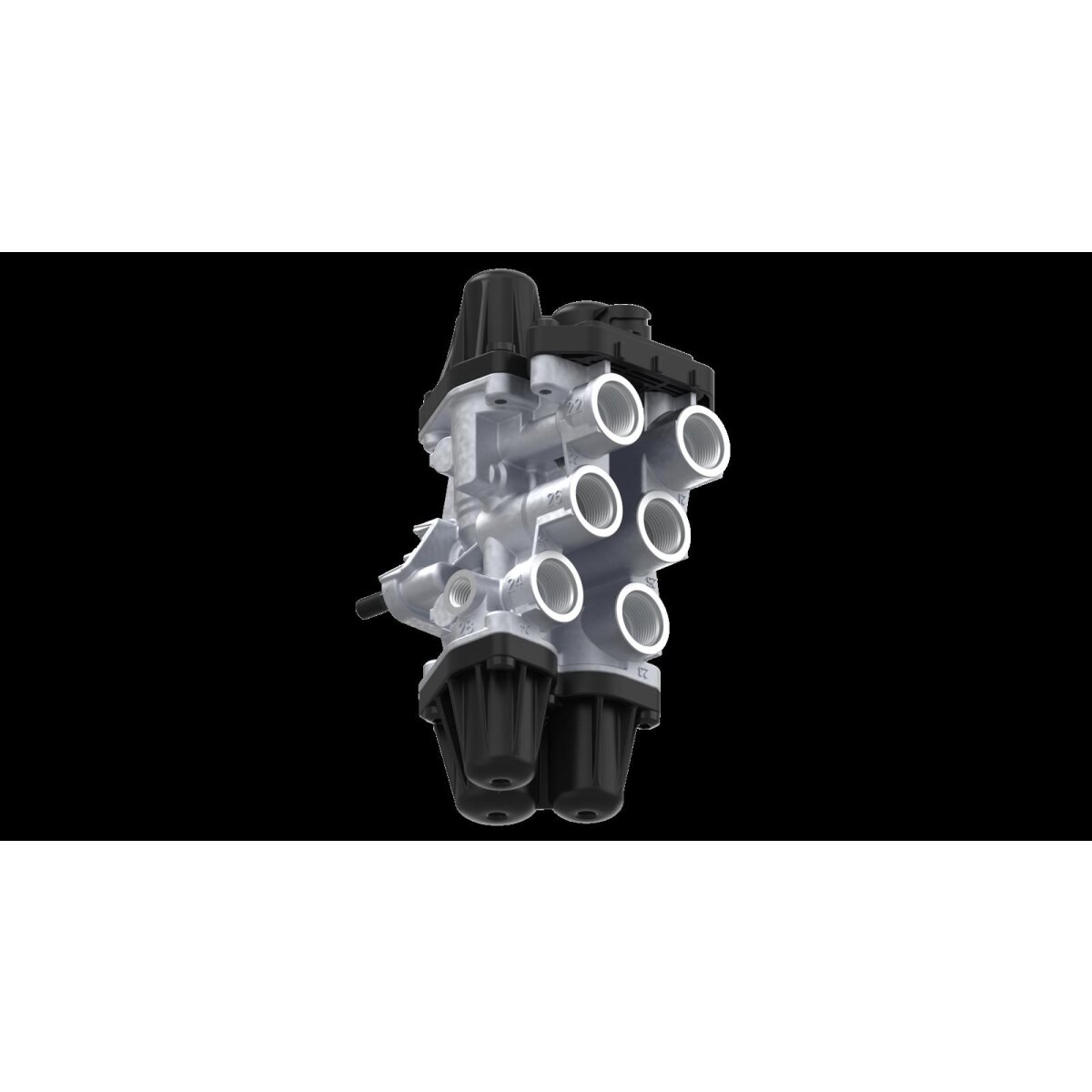 WABCO Mehrkreis-Schutzventil - 9347050110 - 934 705 011 0, 218,60