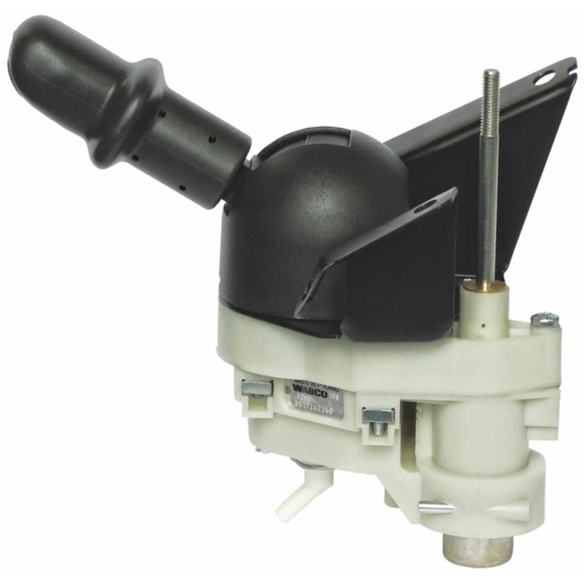 WABCO Handbremsventil, LKW/Anhänger - 9617242240 - 961 724 224 0, 203,12
