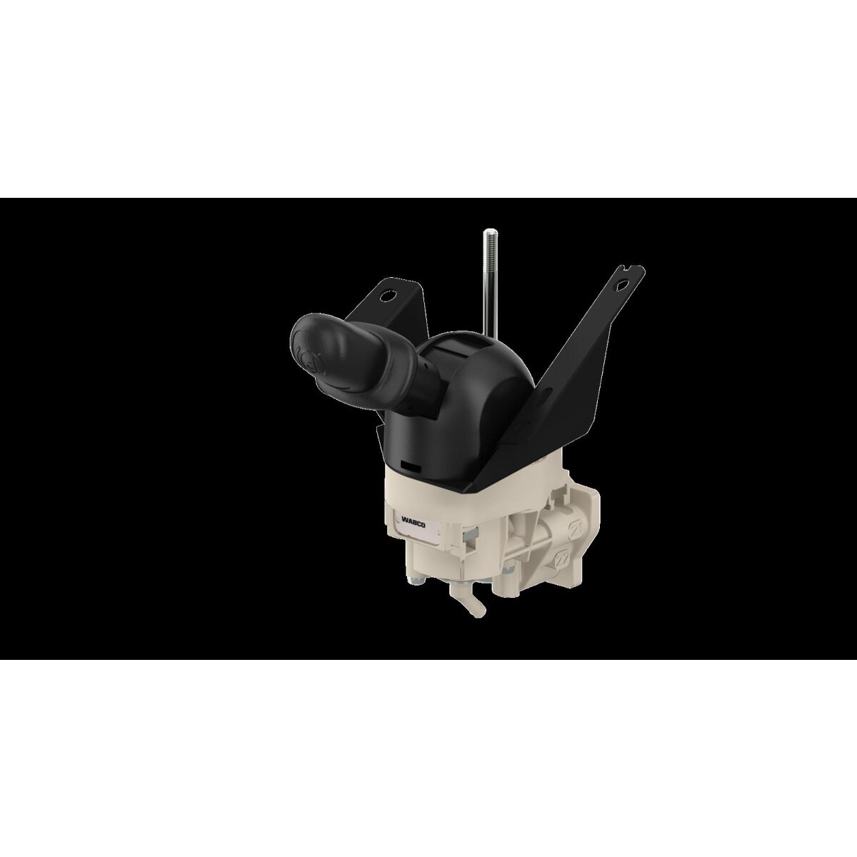 WABCO Handbremsventil, LKW/Anhänger - 9617242250 - 961 724 225 0, 235,52