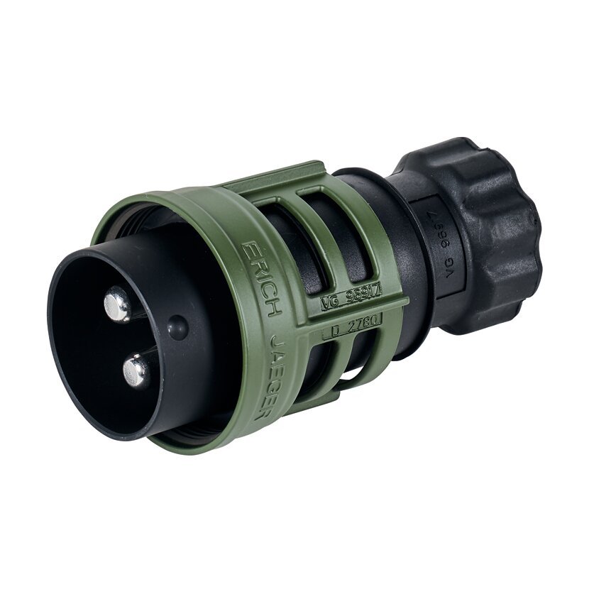 Stecker 2polig 24V - VG 96917, 58,33