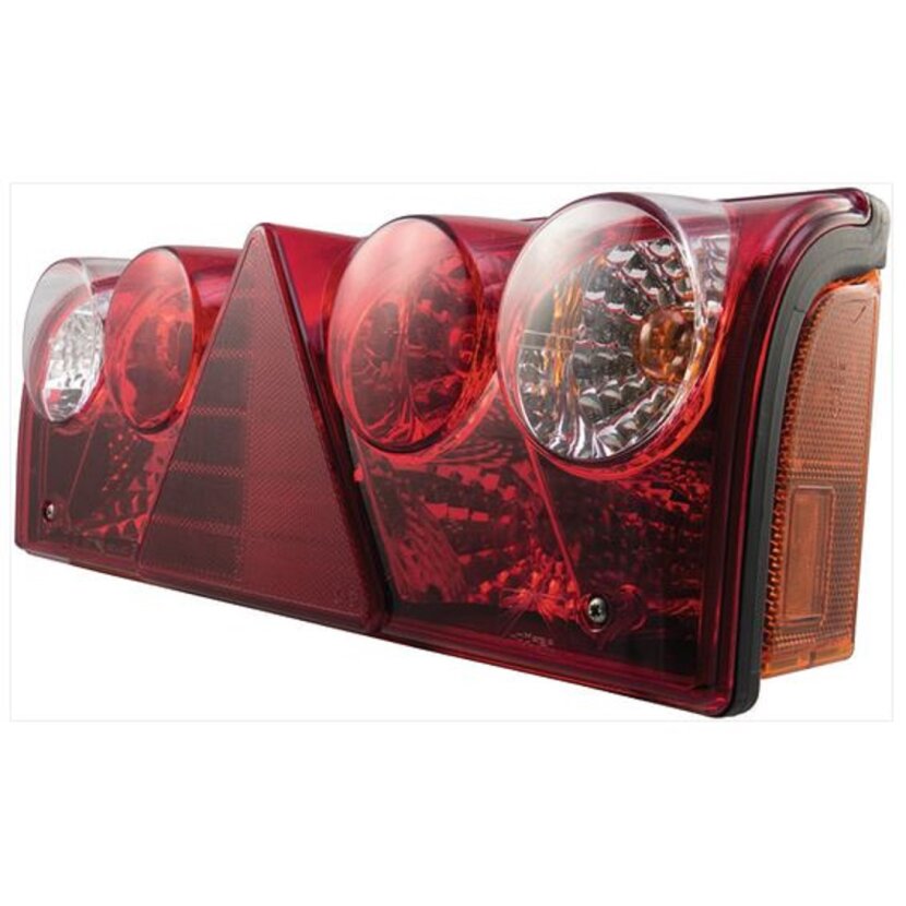 ASPÖCK Europoint II rechts 256430507 Rückleuchte 25-6430-507, 81,44