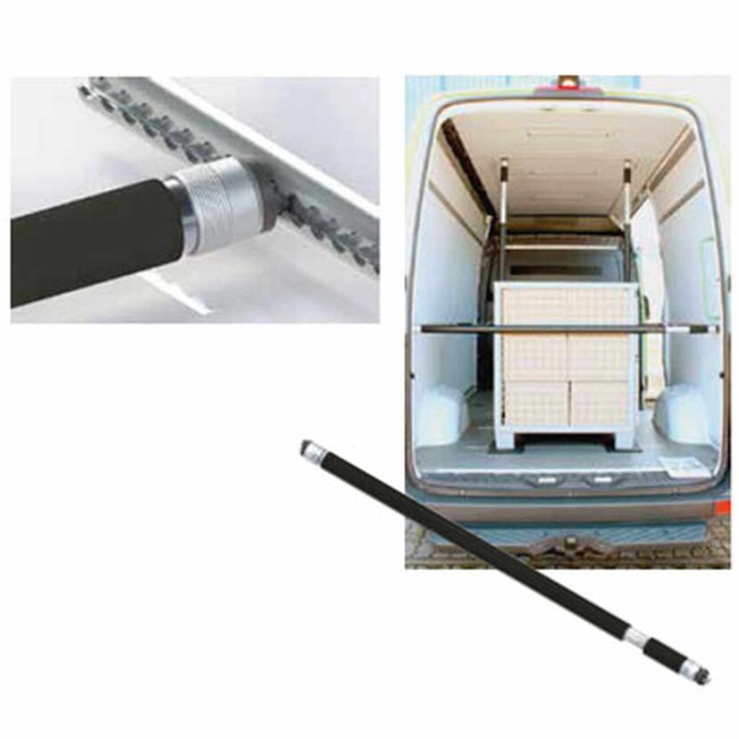 WISTRA CARGO CONTROL Sperrstange Airline-Beam 1855- 221855-1700, 91,49