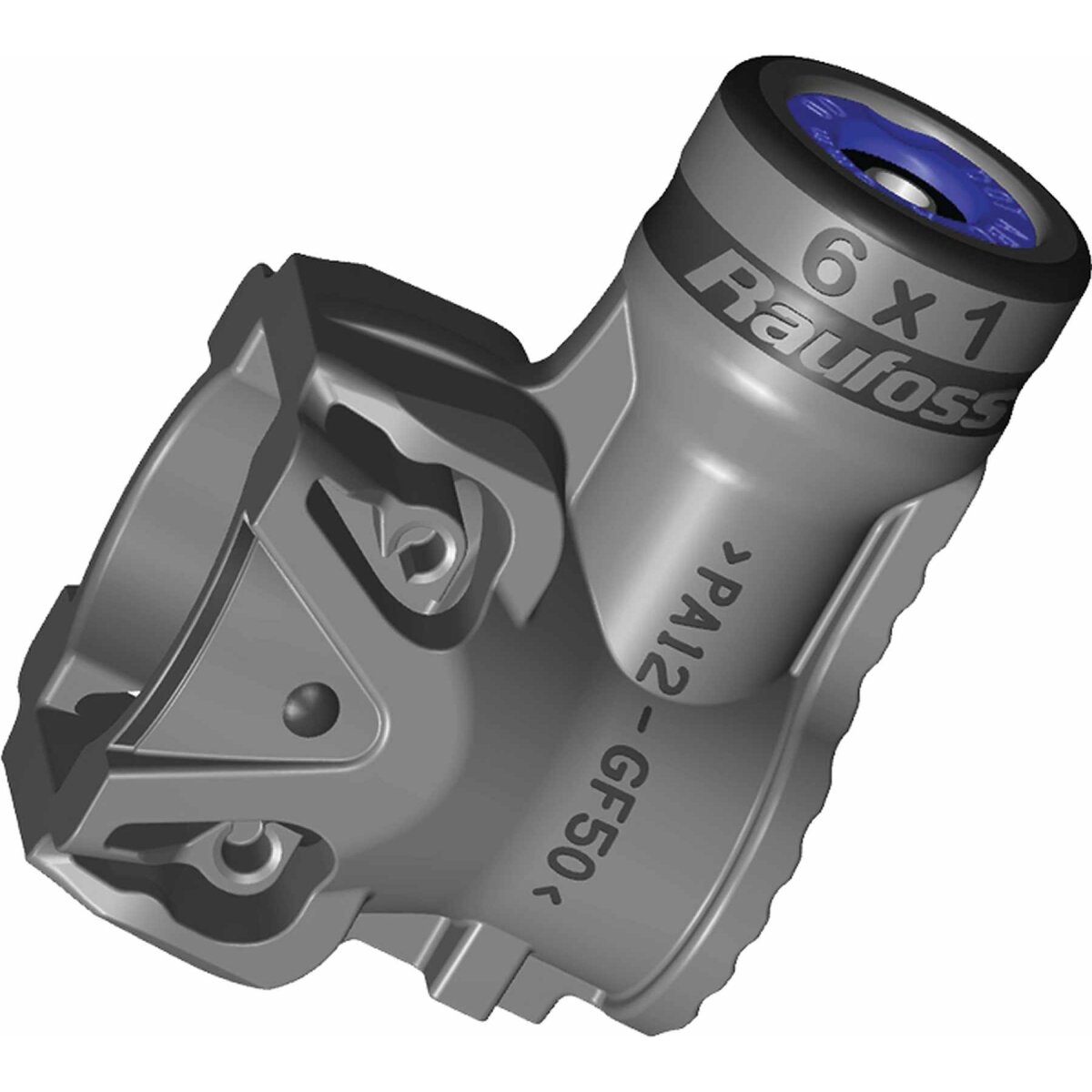 Kongsberg ABC Push-In Steckverbinder, 90°, Regular, 12 x 1,5 - 903122 ...