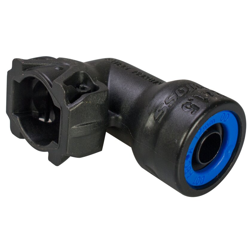 Kongsberg ABC Push-In Steckverbinder, 90°, Regular, 12 x 1,5 - 903122 ...