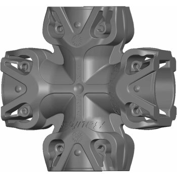 Kongsberg ABC Push-In Steckverbinder, 90°, Regular, 12 x 1,5 - 903122 ...