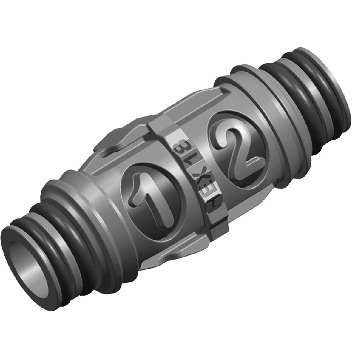 Wabco Abc Verbinder S1=Regular - 96550005 - 8939977914, 7,10