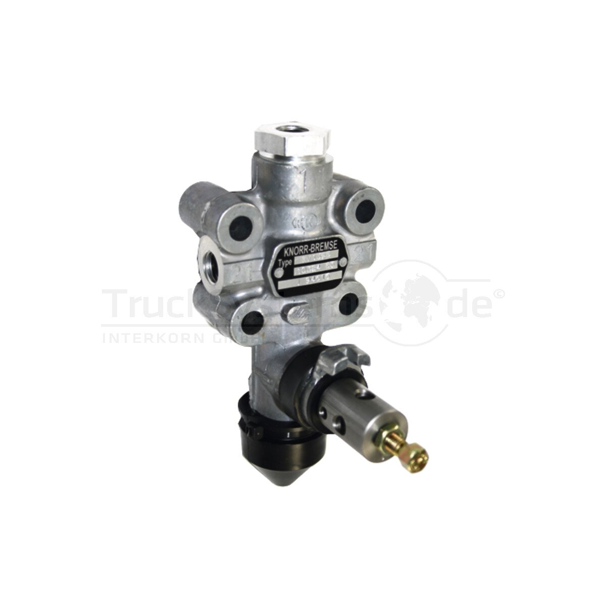 Luftfederungs Sv1395 Knorr - II19425, 79,28