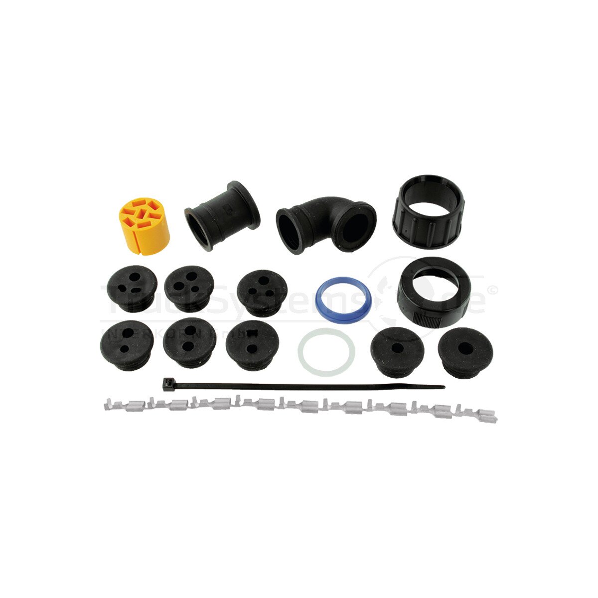 ASPÖCK Pg Stecker Set Gelb/ Links 13-5626-941 Aspoeck - 13-5626-941, 20 ...