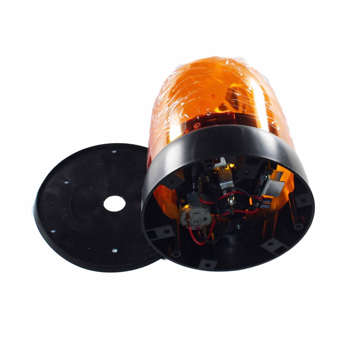 Dasteri Rundumleuchte 9-33V H1 Gelb Festanbau Mezul Ähnl.40555001 - 4 ...