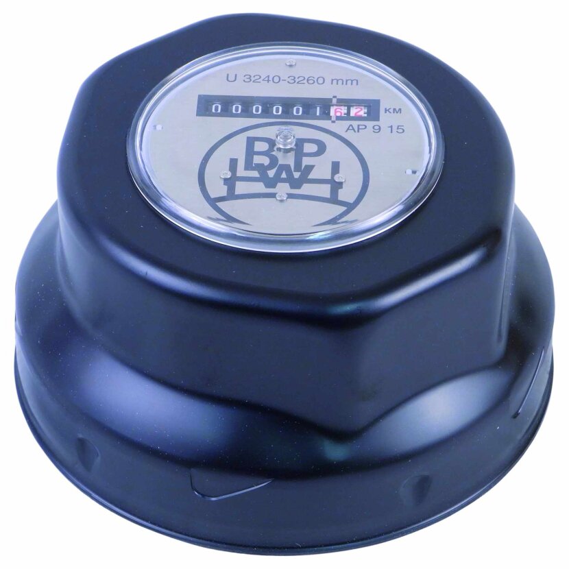 BPW Kapsel mit Hubod. U=324 - 05.212.25.75.0 - 0521225750, 254,14