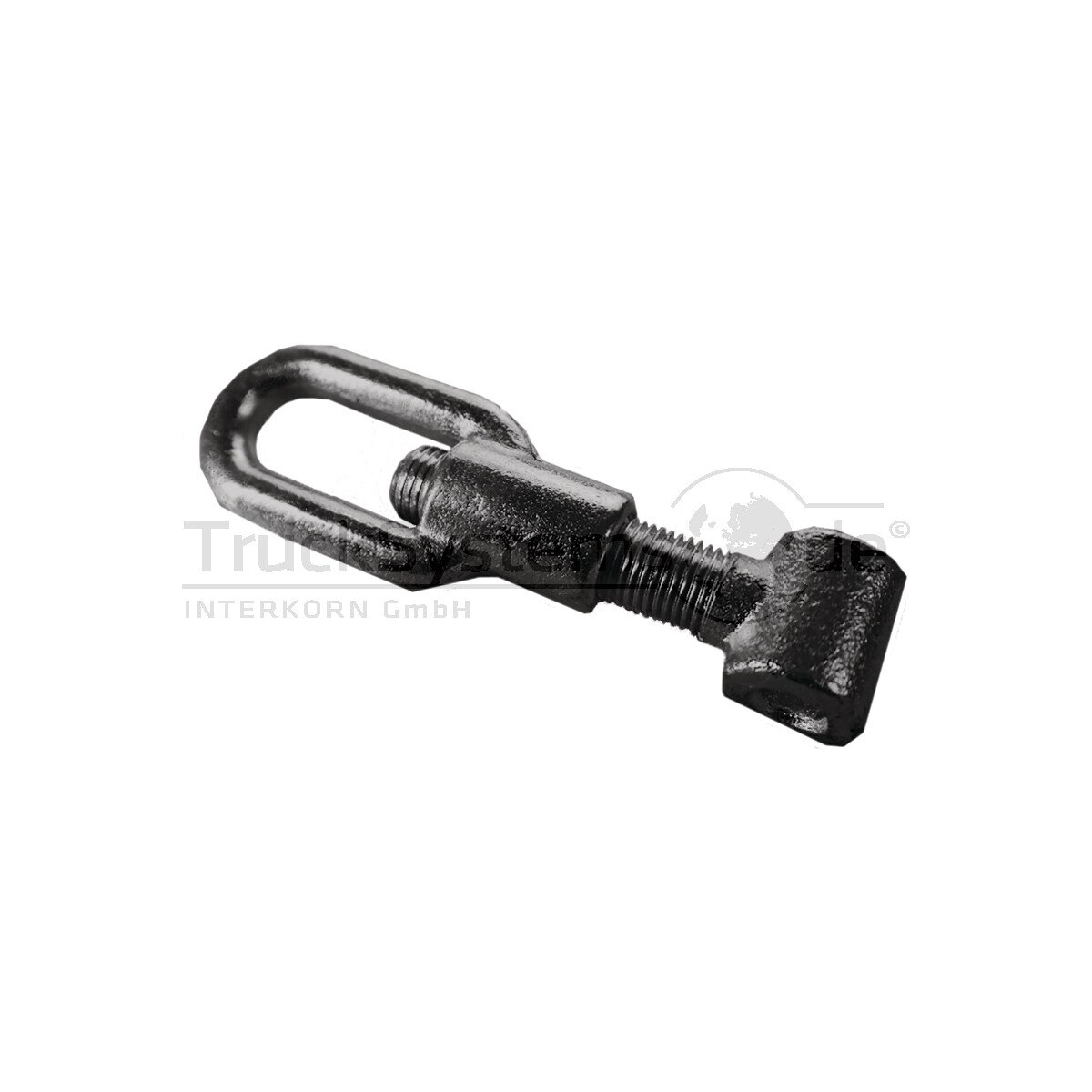 SUER Spannschraube mit Korbmutter, Stahl verzinkt - 385102783, 12,27